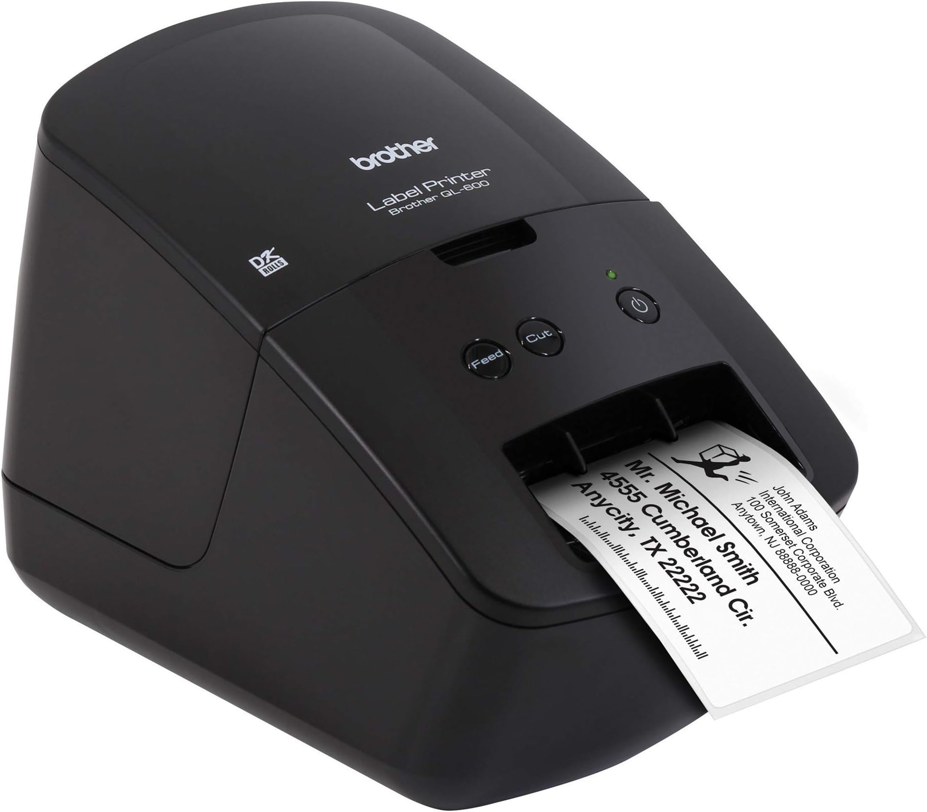 Amazon.com : Brother QL-700 High-Speed, Professional Label Printer ...