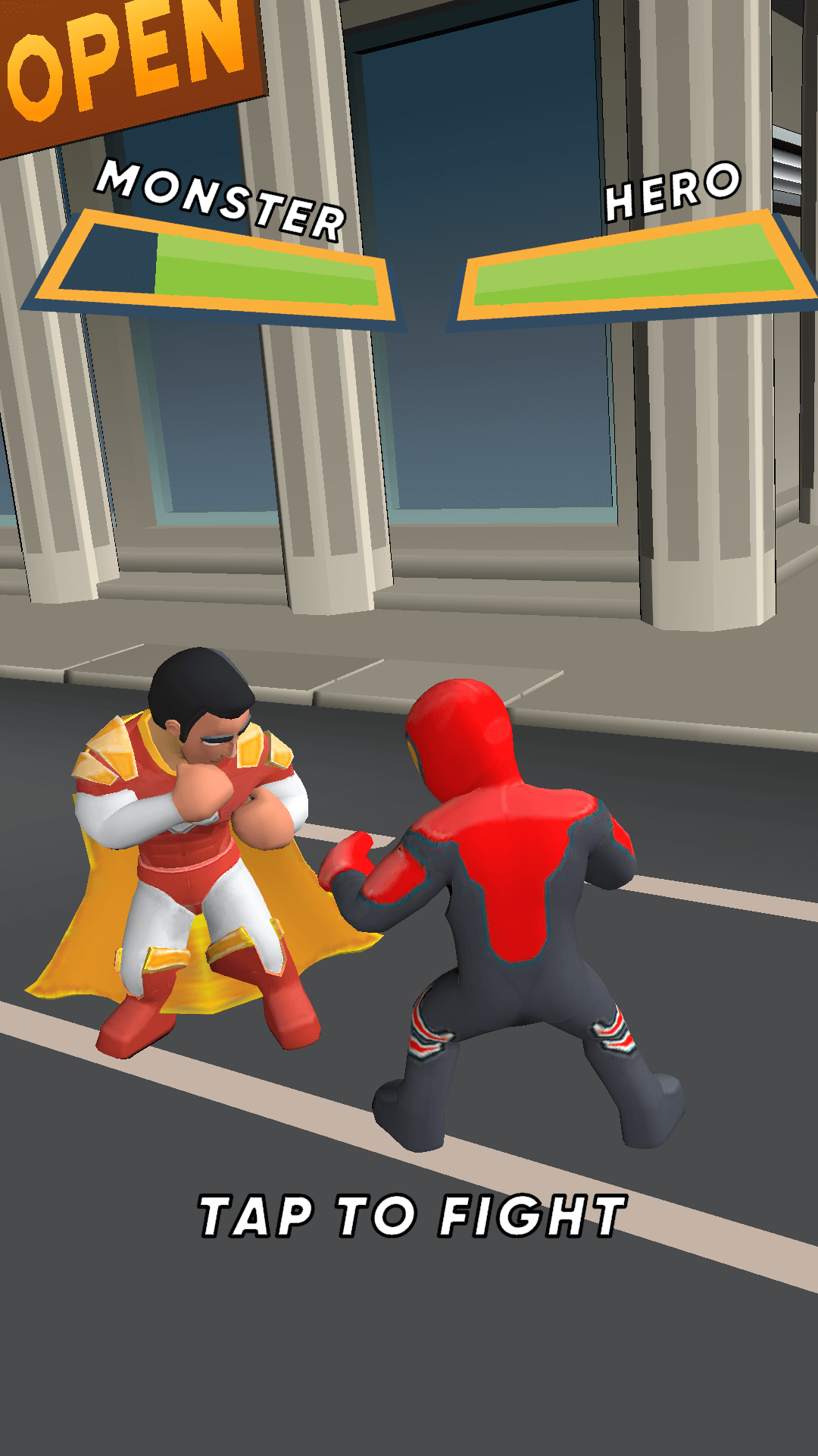 Hero Transformer : Arcade Runner - App on Amazon Appstore