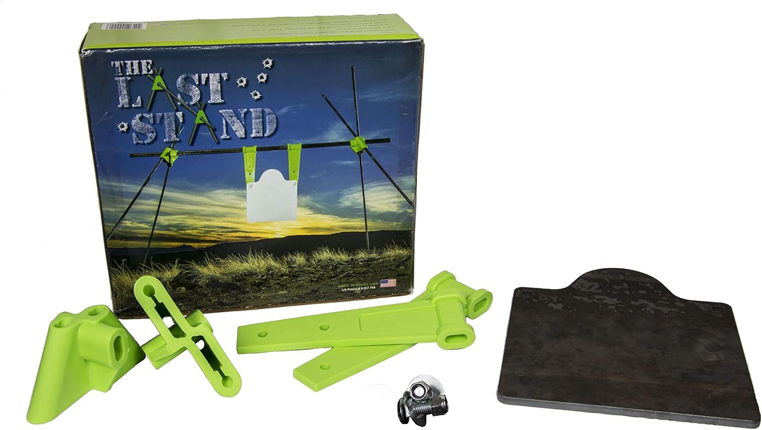 Amazon.com : The Last Stand Rebar Target Stand Kit | Best and Most ...