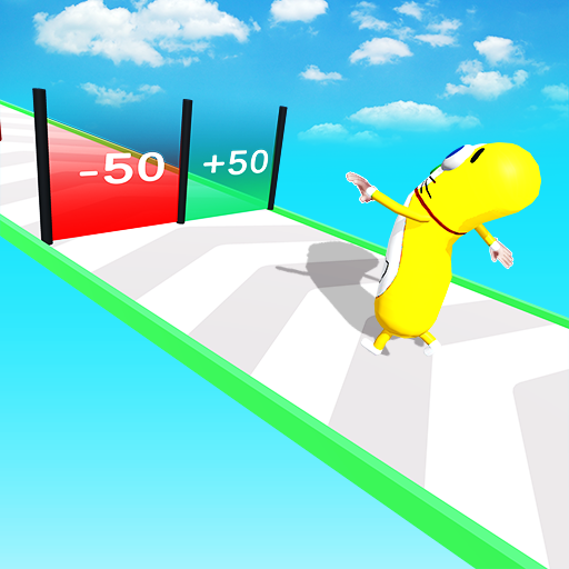 Monster Sausage Merge Master Run 3D Fusion Battle Fun Game - App on ...