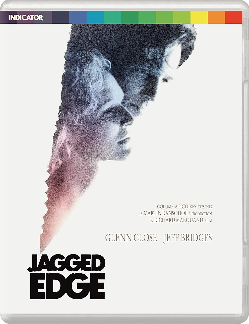 Amazon.com: Jagged Edge (Limited Edition) [Blu-ray] [1985] : Movies & TV
