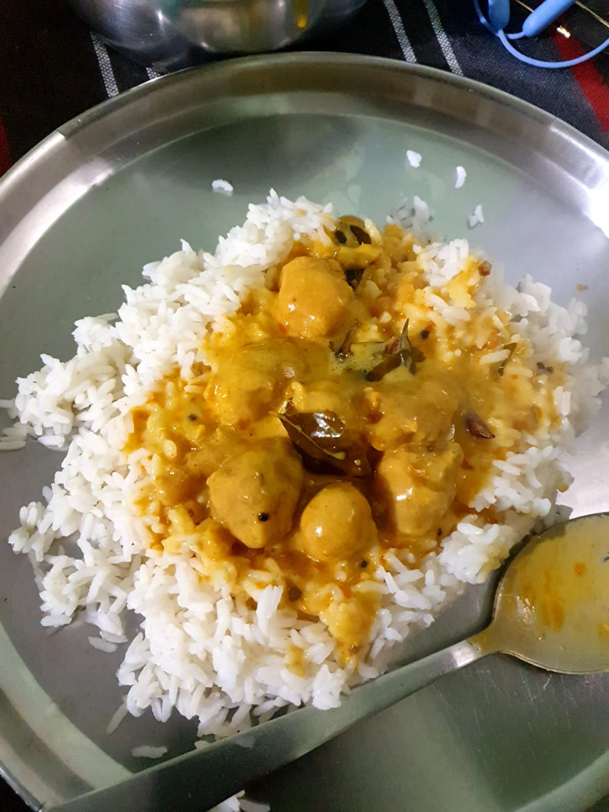 Haldiram's Kadhi Pakoda,Ready to Eat, 300G : Amazon.in: Grocery ...