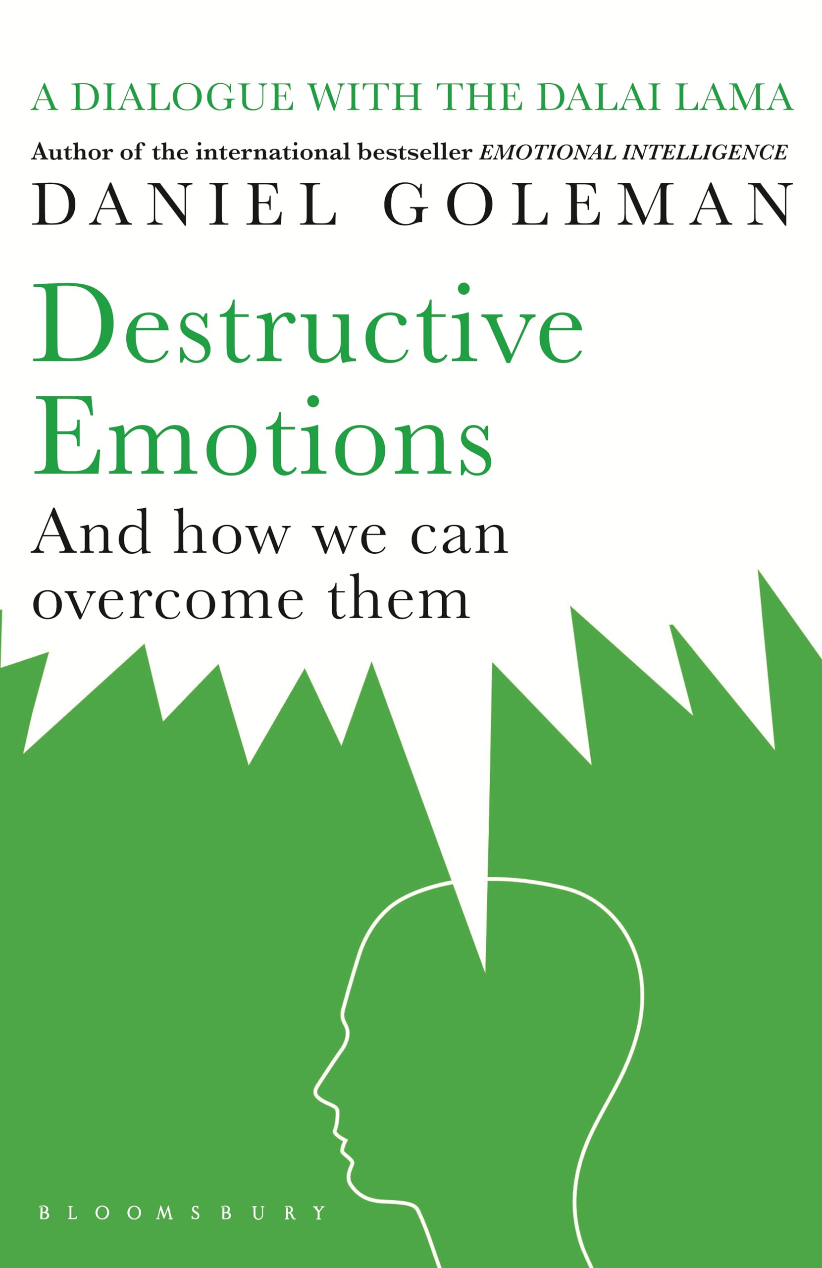 Destructive Emotions: Goleman, Daniel: 9780747561828: Amazon.com: Books