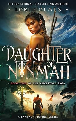 Daughter of Ninmah: A Fantasy Fiction Series (The Ancestors Saga, Book 2): Holmes, Lori ...