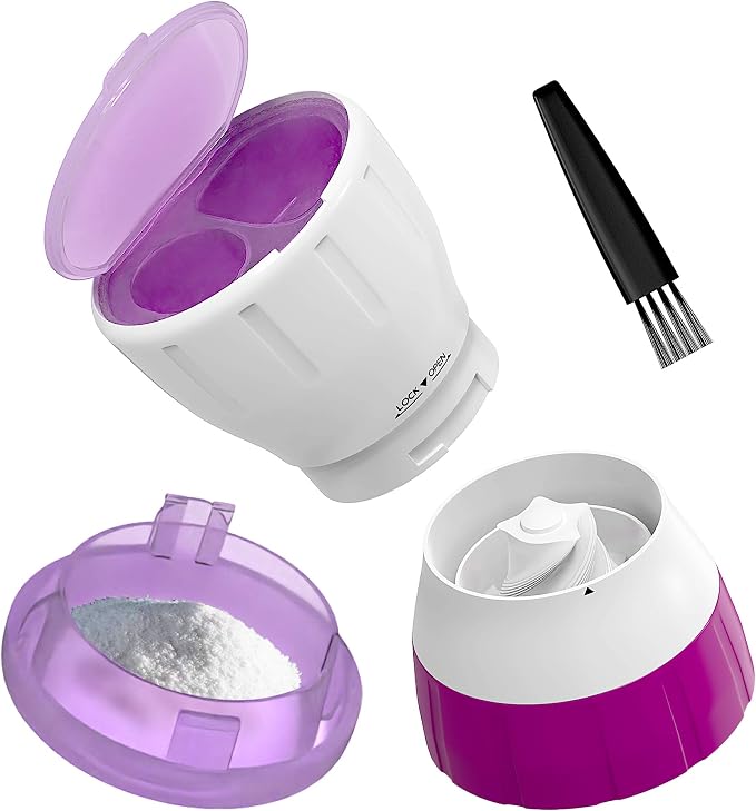 Amazon.com: Pill Crusher Pulverizer Grinder - Pill Grinder Fine Powder ...