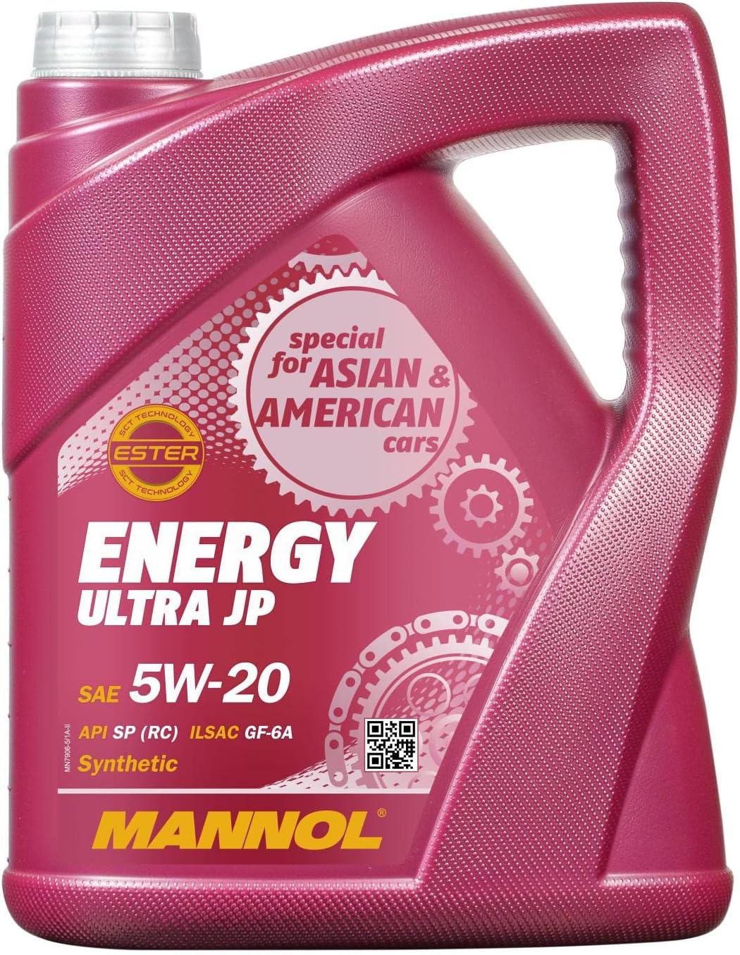 Sct - Mannol MN7908-7 - Engine Oil : Amazon.co.uk: Automotive
