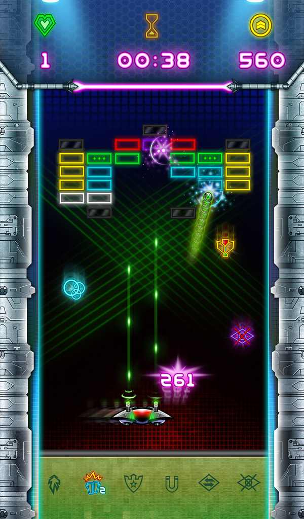 Neon Breaker - App on Amazon Appstore