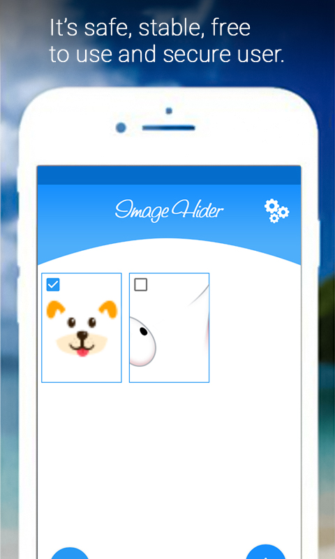 Image Hider Application:Amazon.de:Appstore for Android