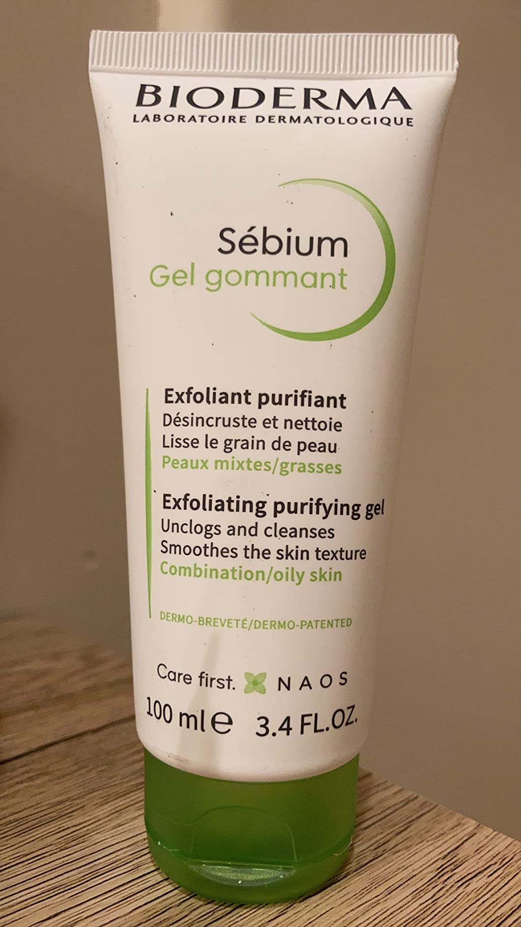 $4/mo - Finance Bioderma - Sébium - Exfoliating Facial Gel - Skin ...