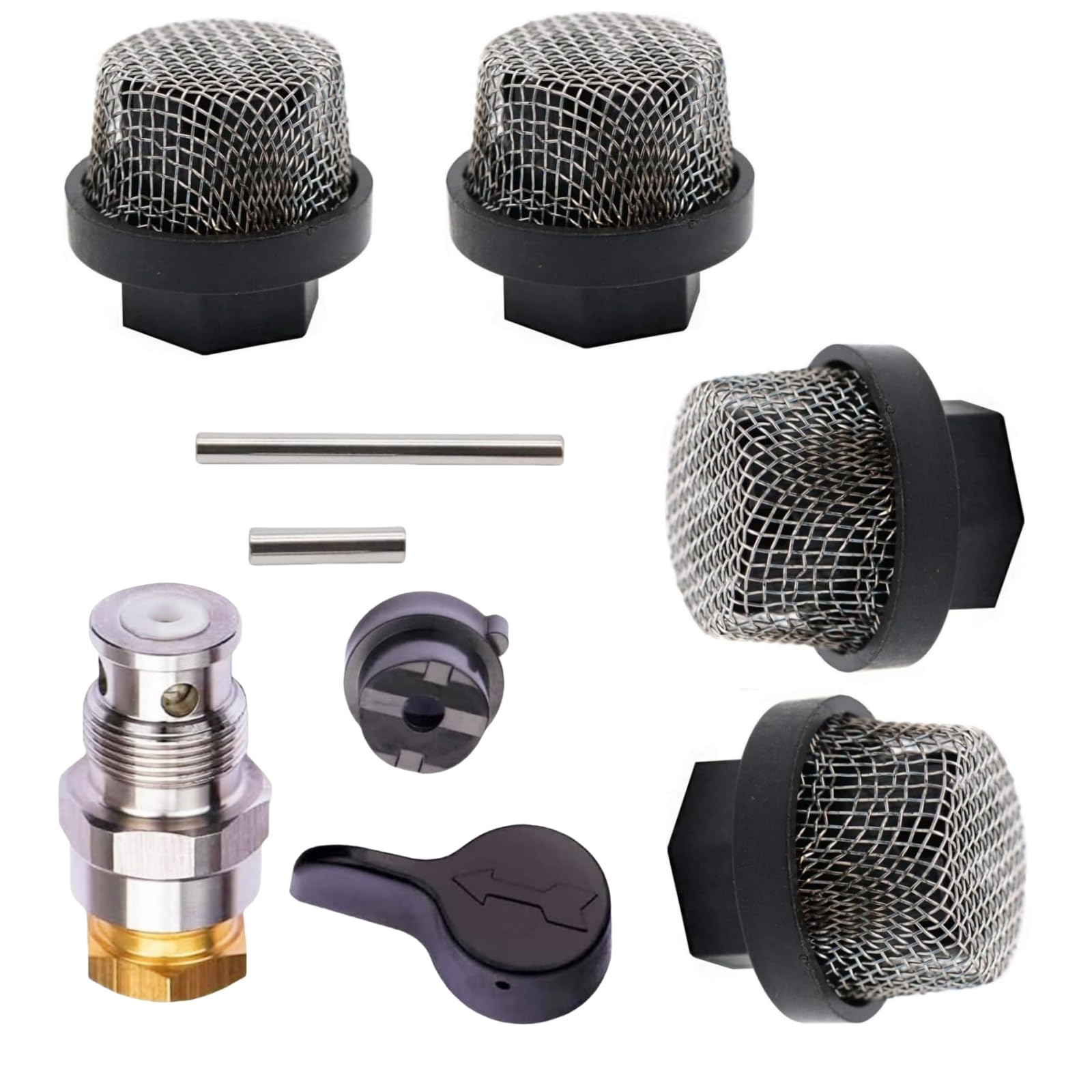 Amazon.com : Replacement kit for Graco 395 490 495 595 3400 390 Airless ...