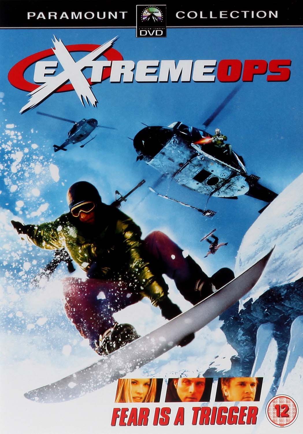 Amazon.com: Extreme Ops : Rufus Sewell, Devon Sawa, Bridgette Wilson ...