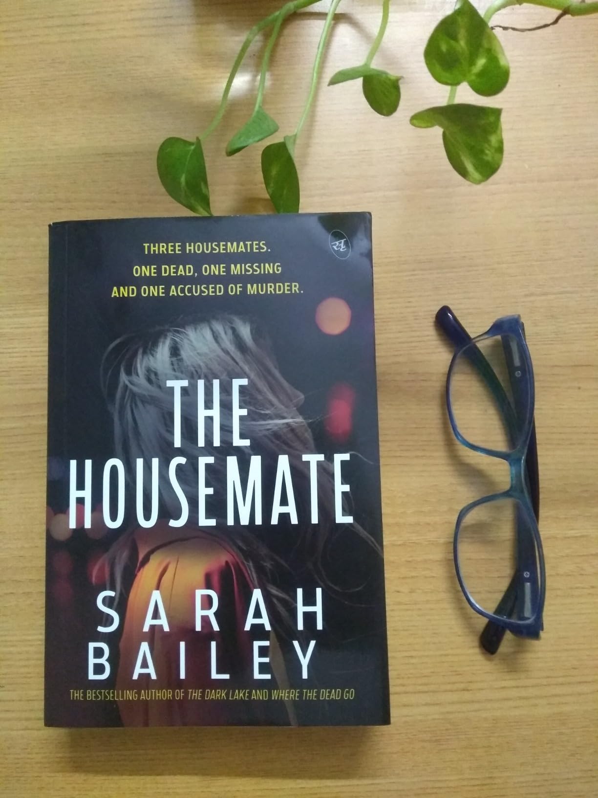 The Housemate: Three Housemates: One dead, one missing, and one accused ...
