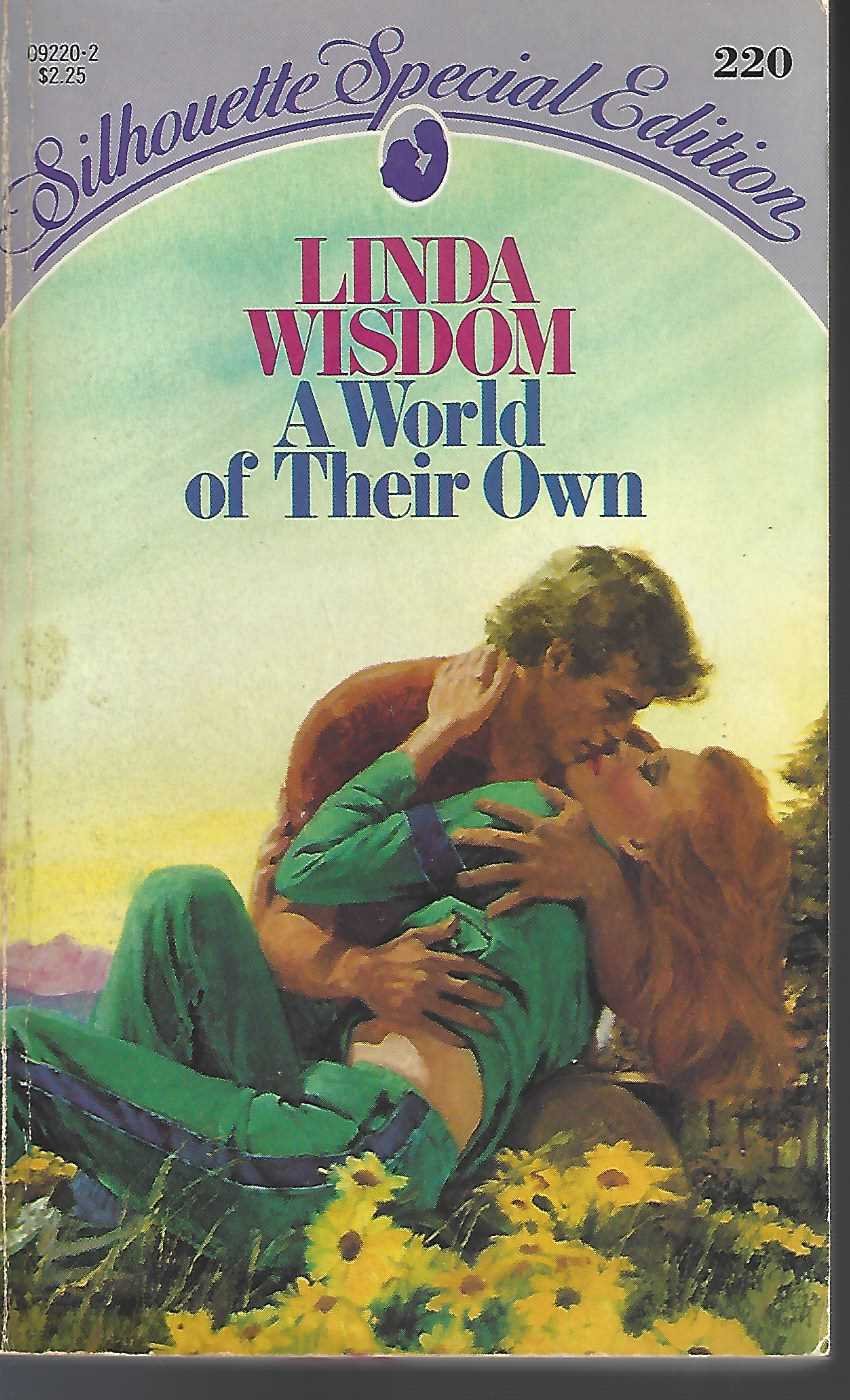 World Of Their Own: Linda Wisdom: 9780373092208: Amazon.com: Books