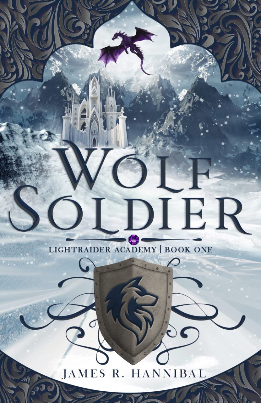 Amazon.com: Wolf Soldier (Volume 1) (Lightraider Academy ...