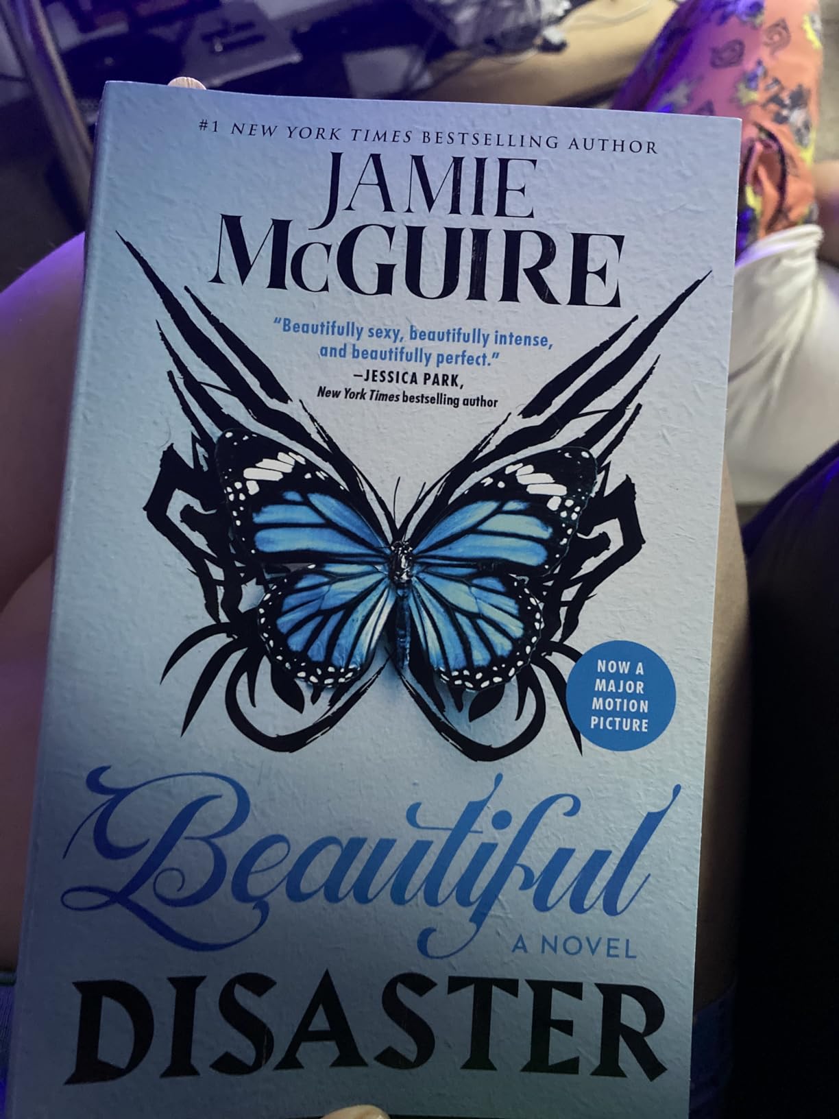Beautiful Disaster: A Novel: McGuire, Jamie: 9781476712048: Books ...