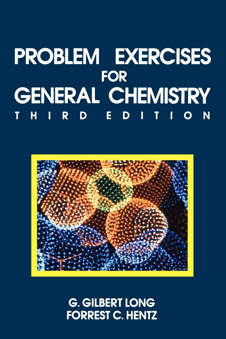 Problem Exercises for General Chemistry: Principles and Structure: Long ...