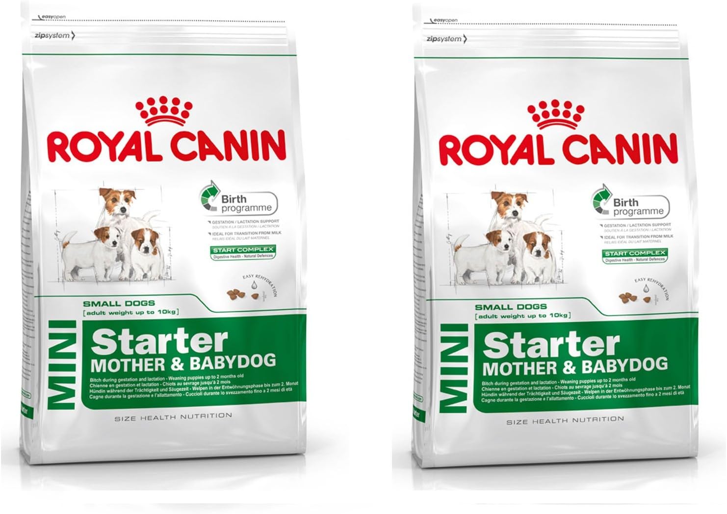 Royal Canin Baby Dog 1st Age Milk Powder, 2 Kg, : Amazon.in: Pet Supplies