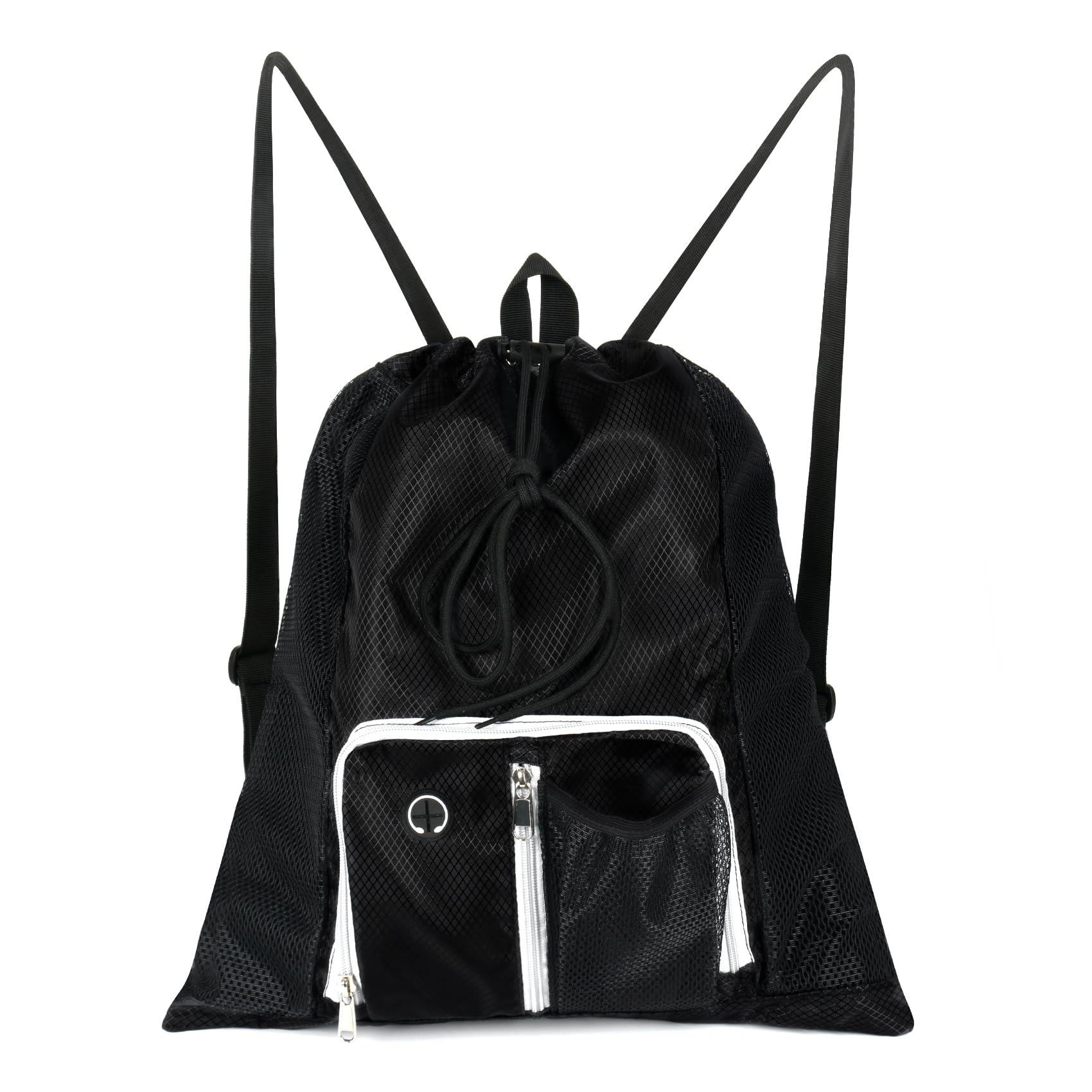 Amazon.com | Valleycomfy Lightweight Athletic Small Drawstring Sports ...