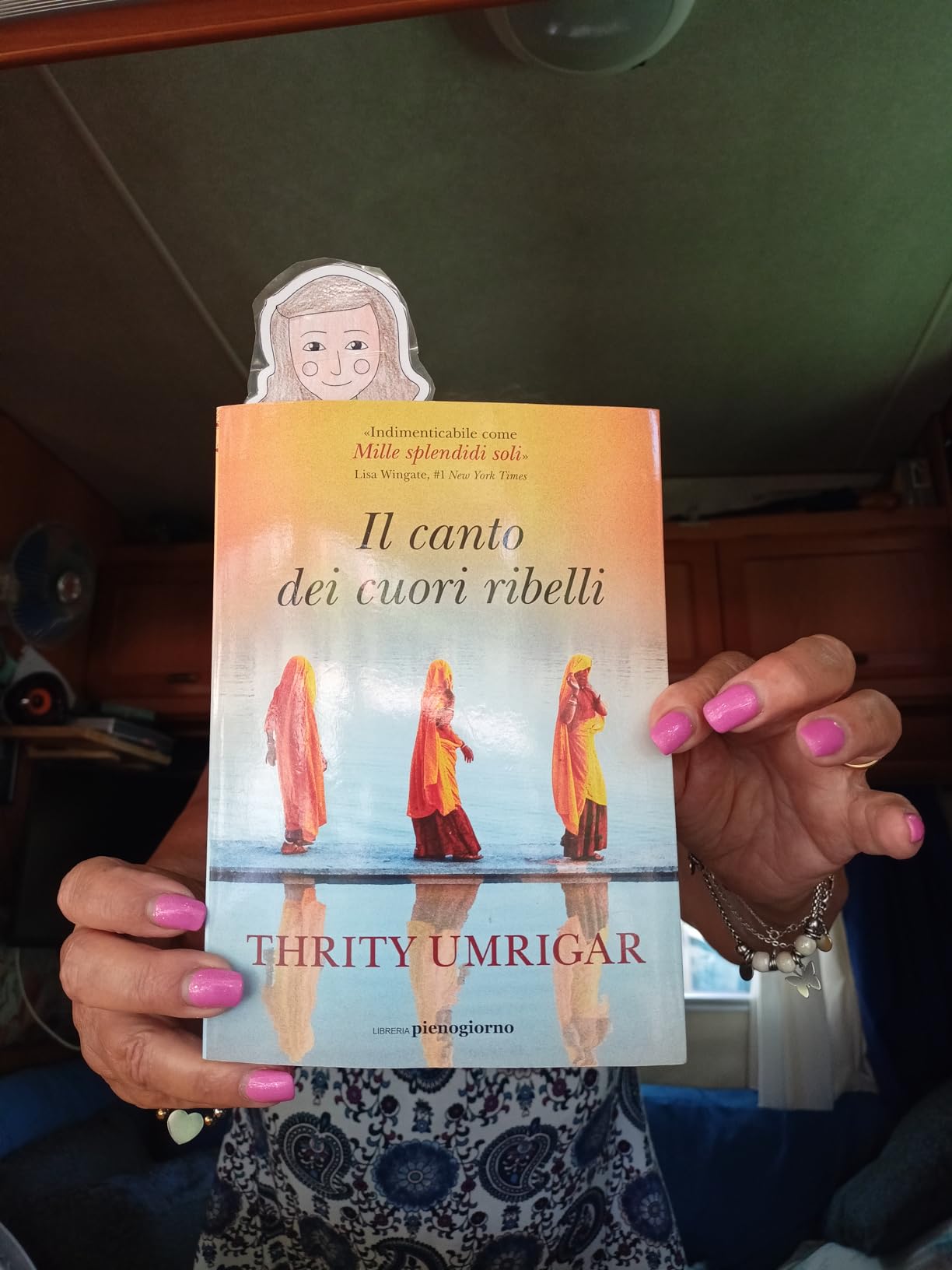 Il canto dei cuori ribelli : Umrigar, Thrity, Puggioni, Sara: Amazon.it ...