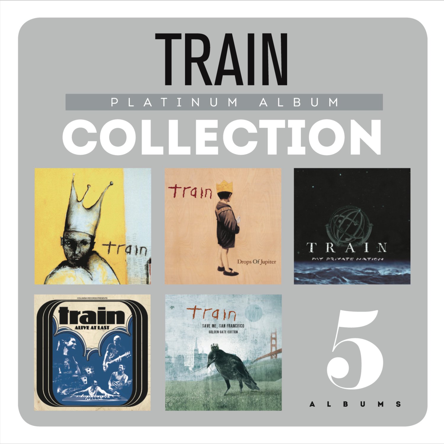 Amazon.com: The Platinum Album Collection: CDs & Vinyl