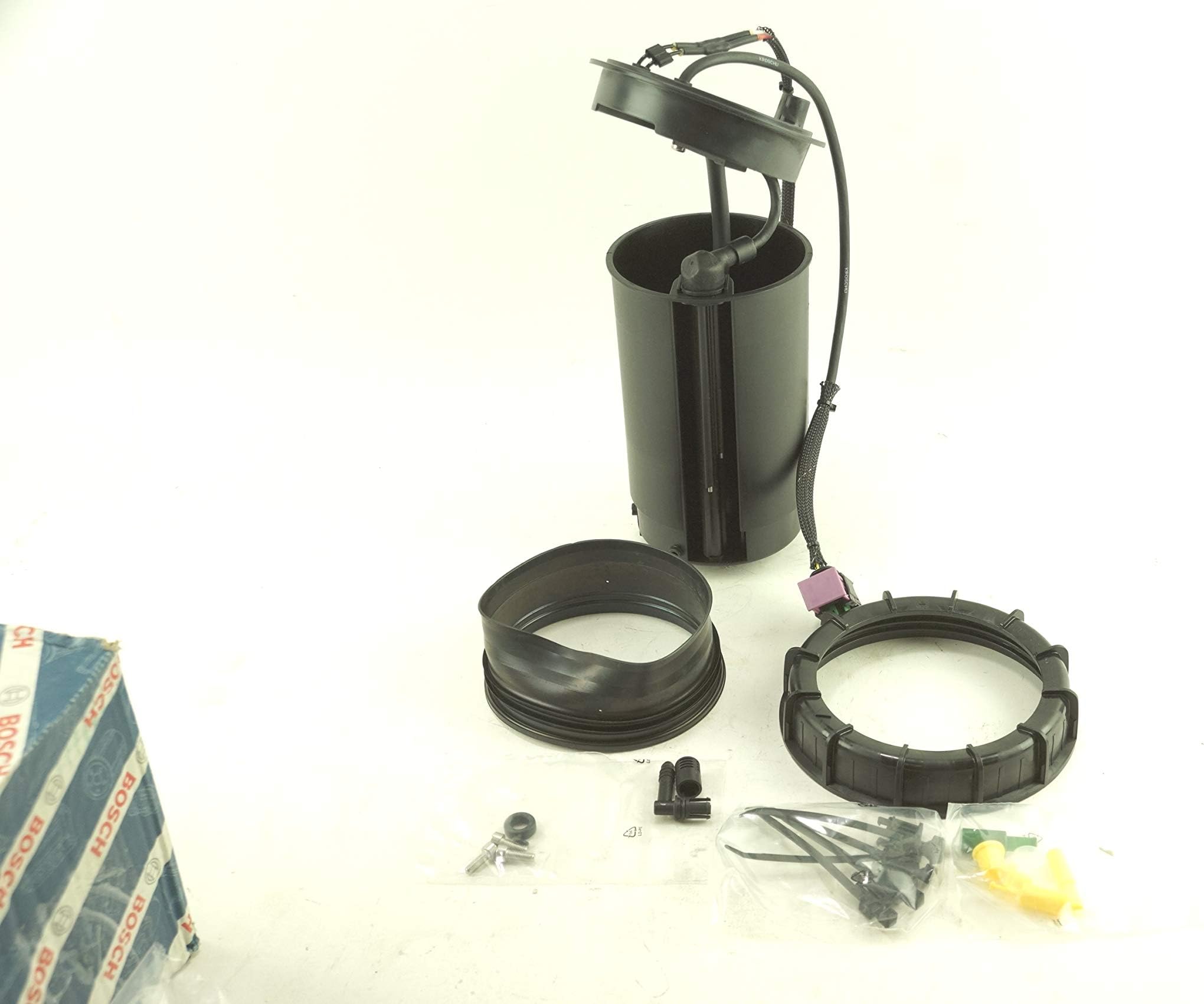 Amazon.com: 6.6L DEF Heater/Diesel Exhaust Fluid Reservoir Heater Kit ...