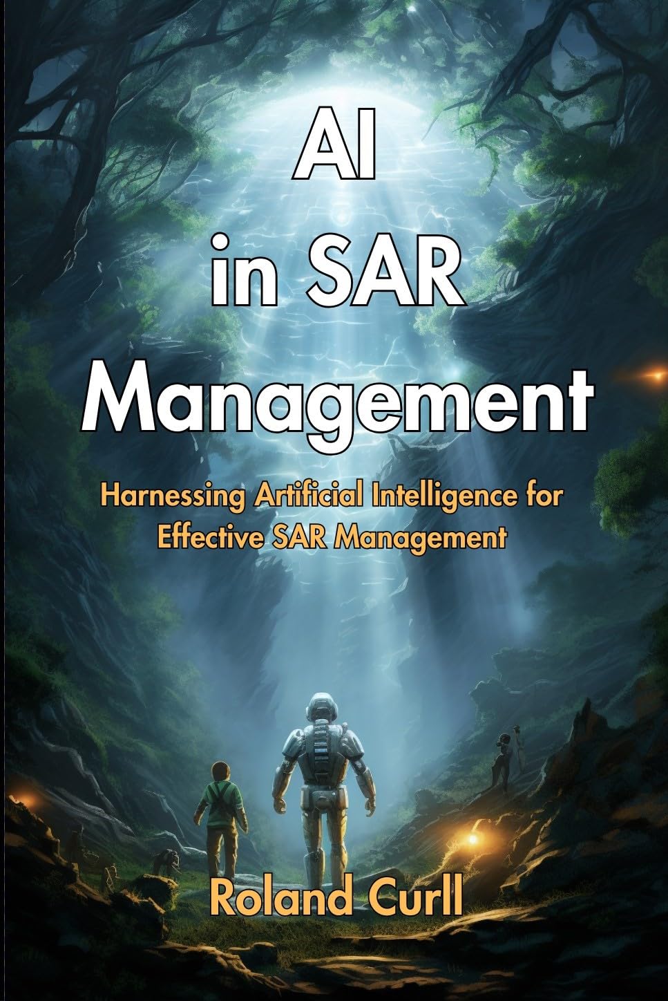 Amazon.com: AI in SAR Management : Harnessing Artificial Intelligence ...
