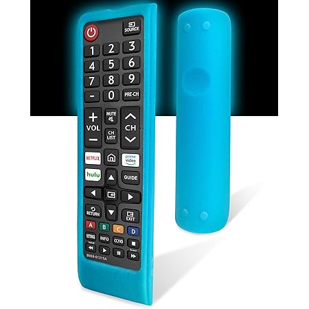 Amazon.com: Protective Cover for Samsung Remote - Environmentally ...
