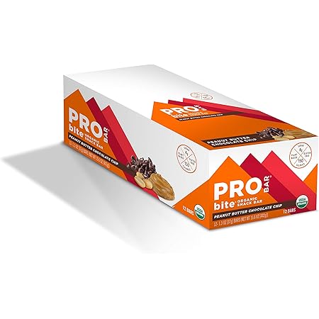 Amazon.com: PROBAR - Meal Bar 12 Flavor Variety Pack - Natural Energy ...