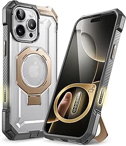 Amazon.com: SUPCASE for iPhone 16 Pro Max Case with Camera Control Capture Button (Unicorn ...