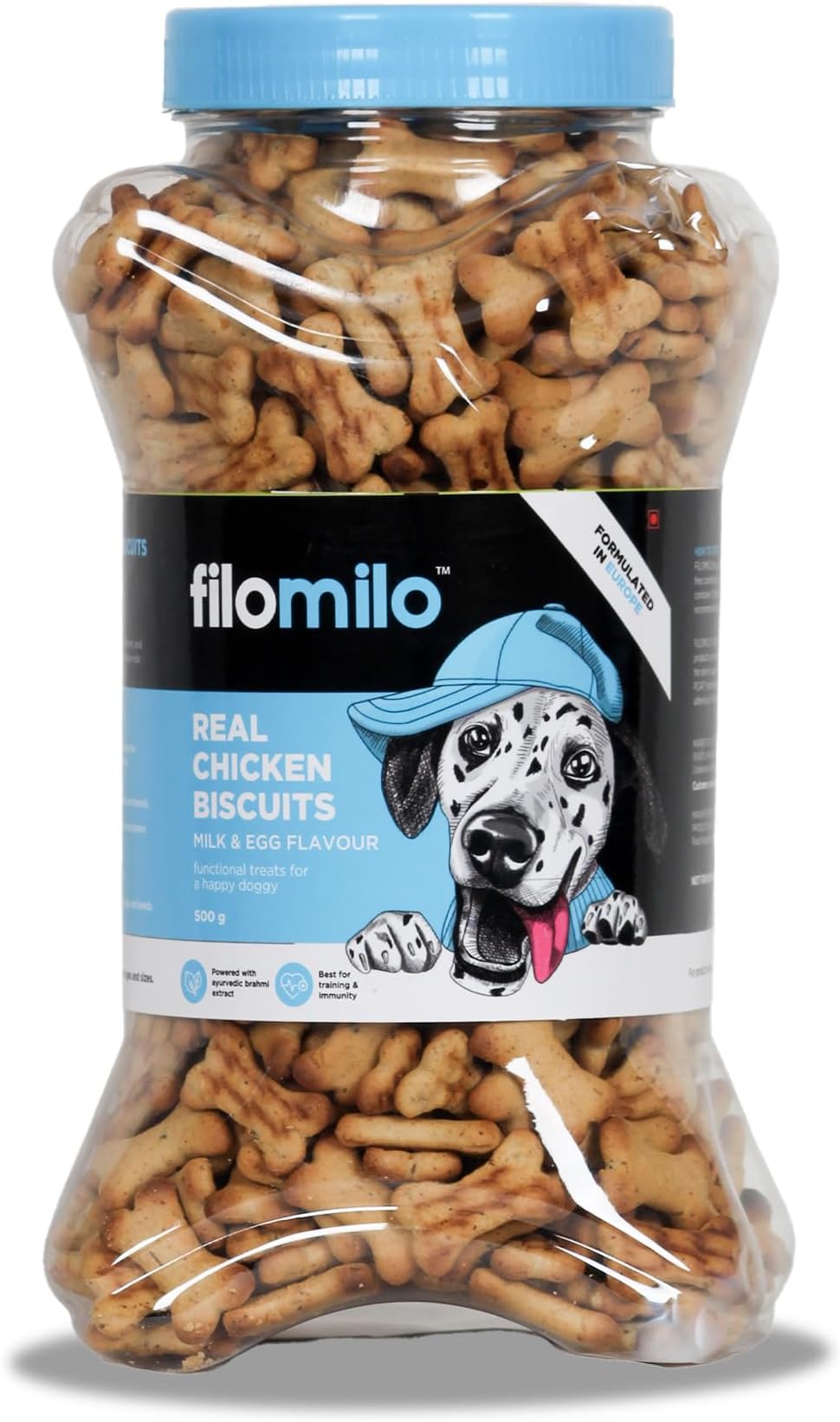 Buy Purple Tail Dog Biscuit Mutton Flavour | Dog Biscuits for Adult Dog ...