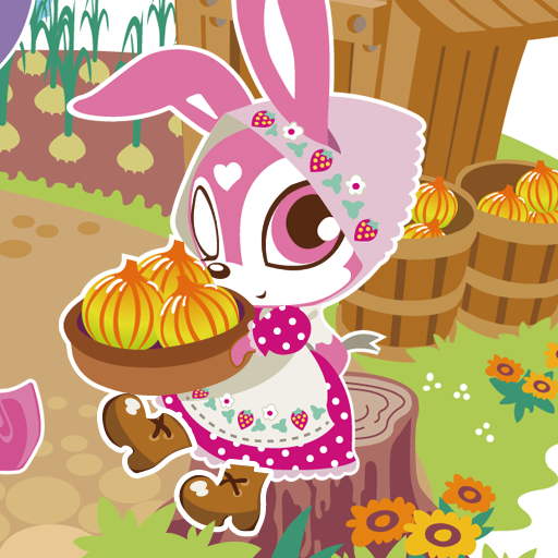 Skip Bunny Rural Life SQLivewallpaper - App on Amazon Appstore