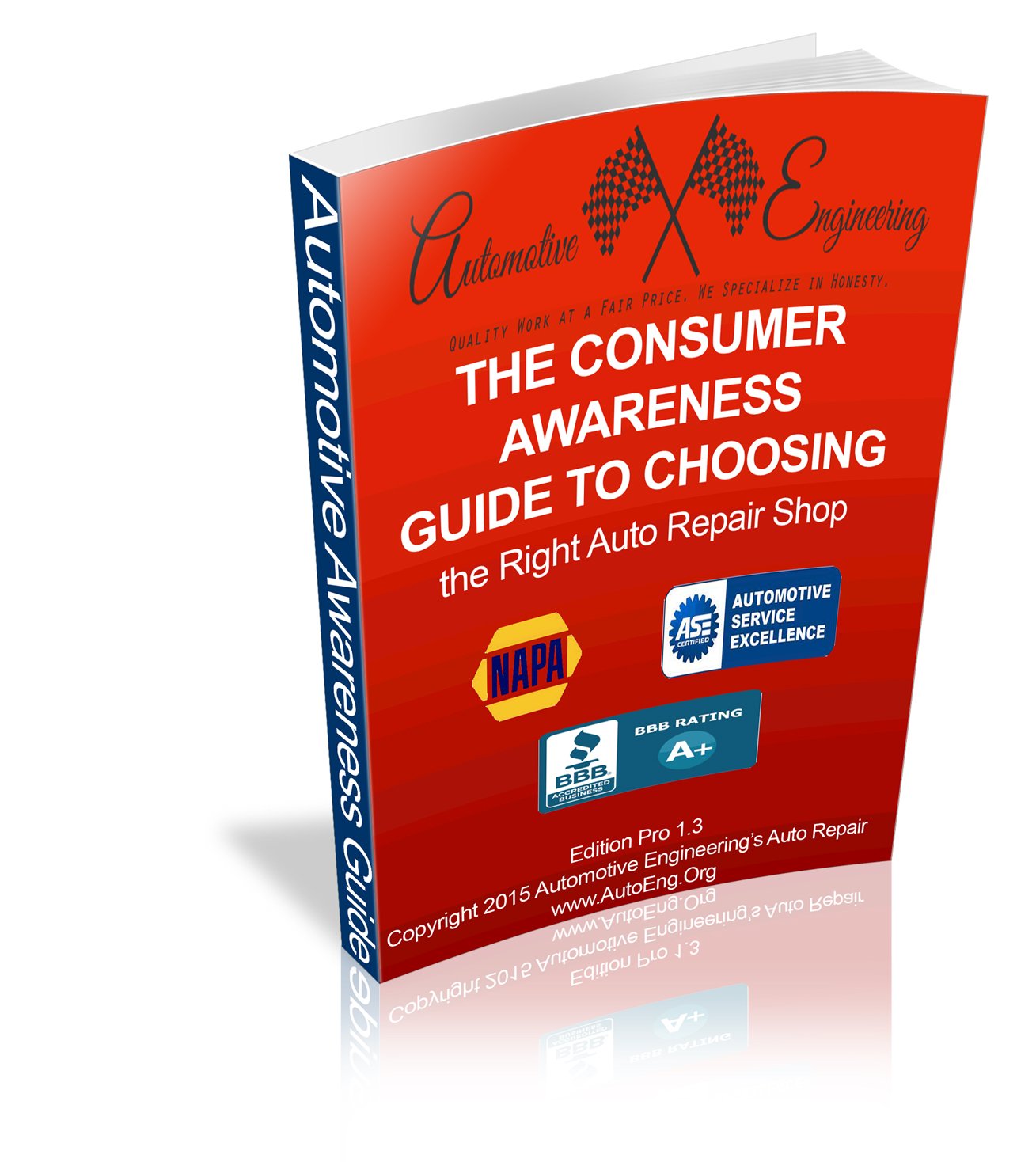 The Consumer Awareness Guide To Choosing The Right Auto Repair Shop: 5 ...