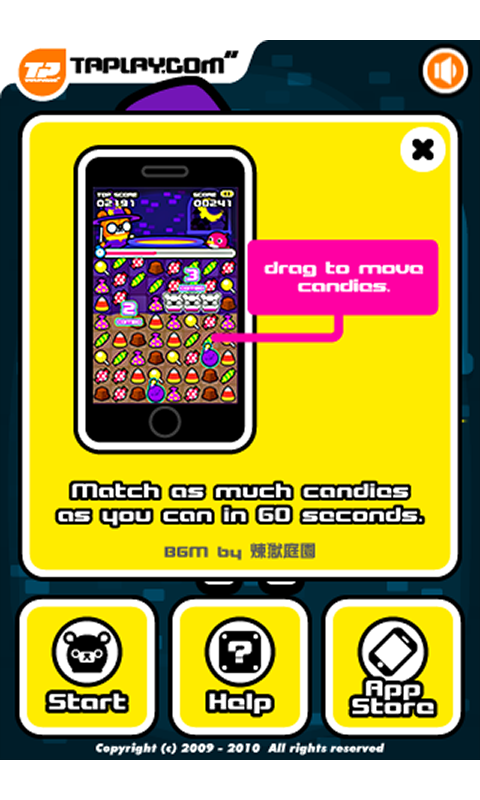 Trick or Tappi - Tappi Bear - App on Amazon Appstore