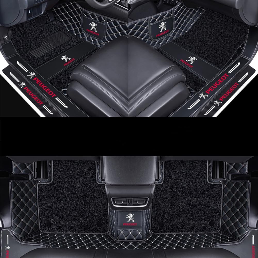 HIFFEY pour Peugeot 308 SW III Wagon Active Pack/308SW GT 2021 2022 ...