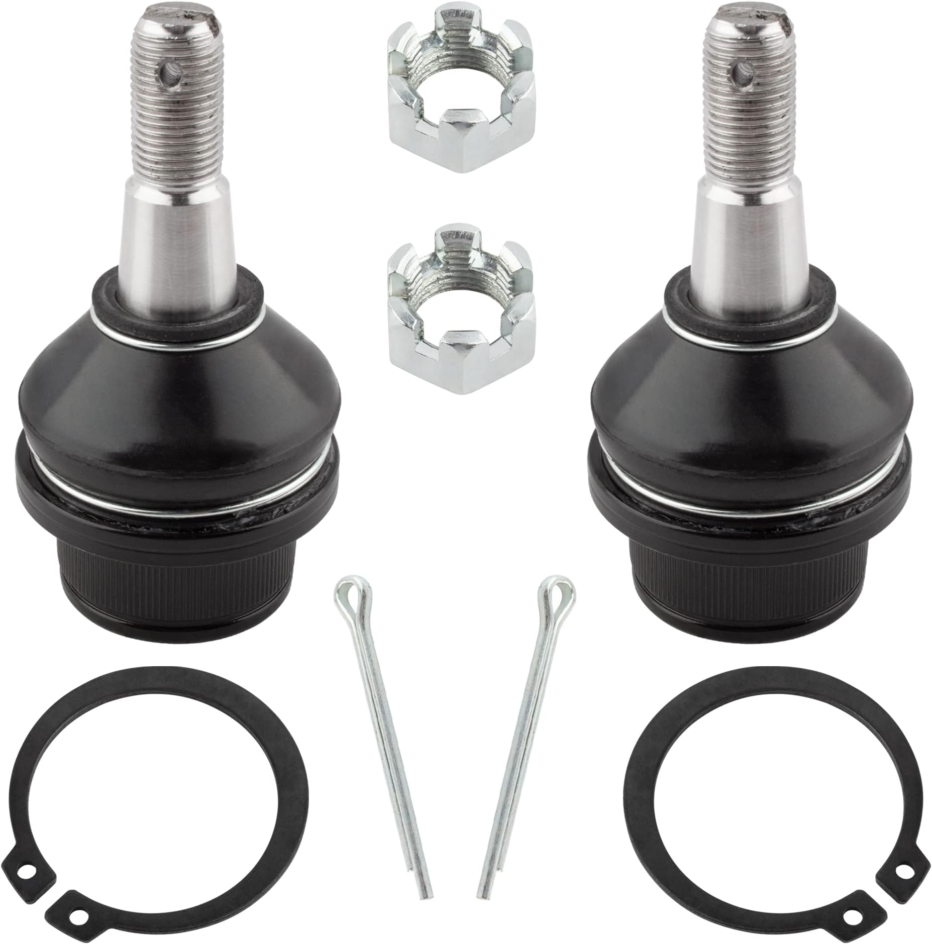 Amazon.com: BOXI 4pcs Front Lower Ball Joints Fit for Dodge Ram 2500 ...