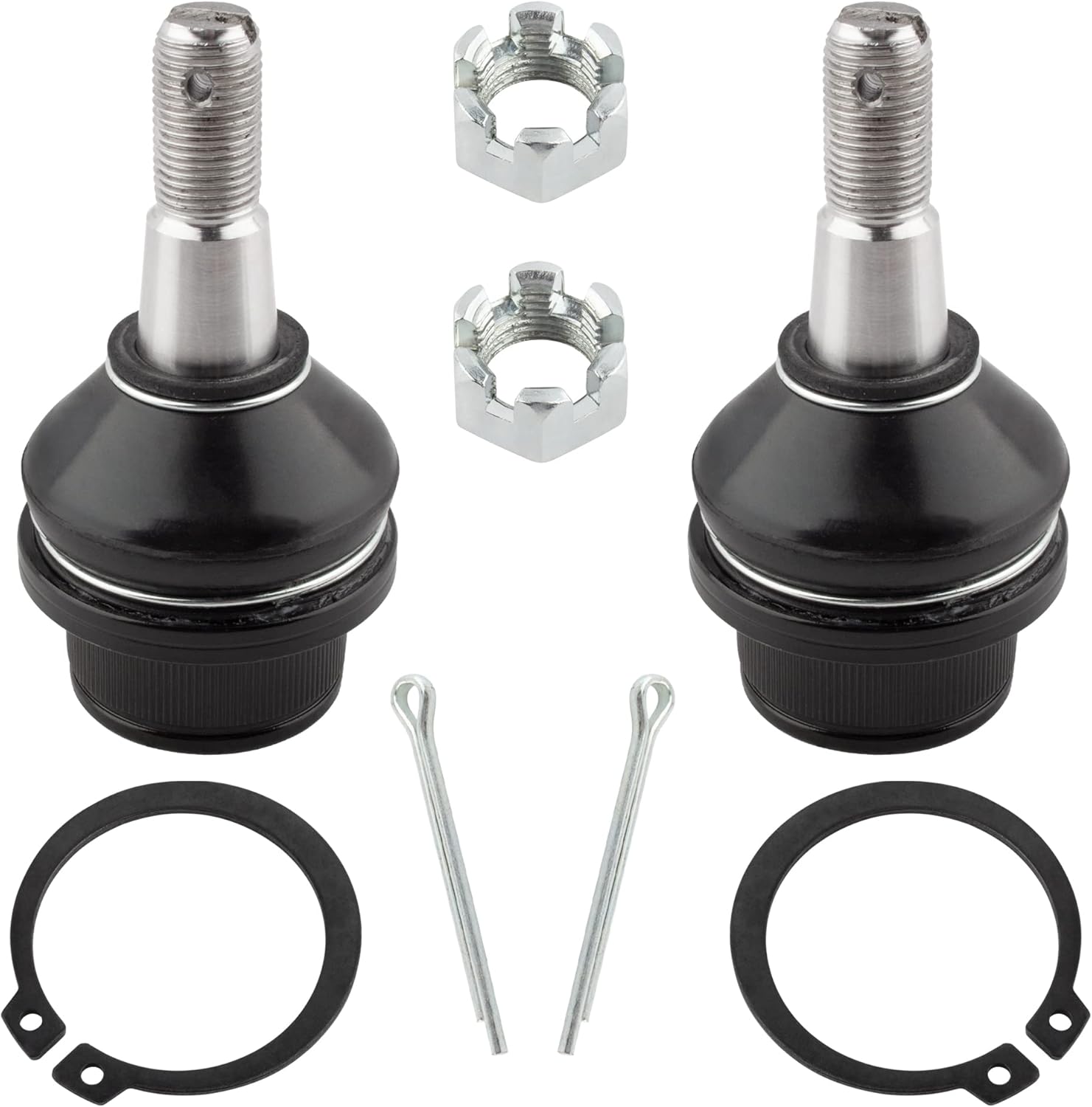 Amazon.com: BOXI 2pcs Front Lower Ball Joints Fit for Dodge Ram 1500 ...