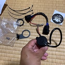 Amazon.co.jp: クイックチャージャー USB電源キット 適合車種 ホンダ CC110 クロスカブ 110 JA60 (2022-2025) : 車＆バイク