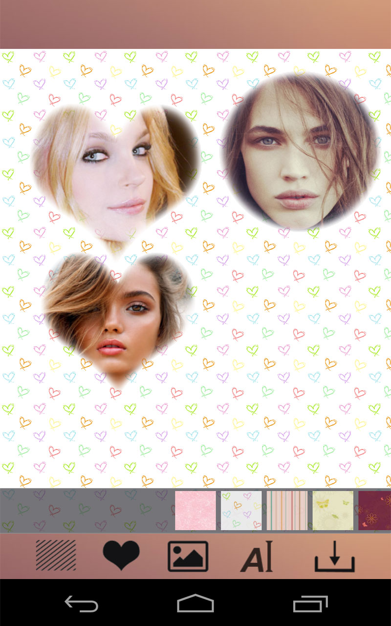 Collage Blended Studio - App on Amazon Appstore