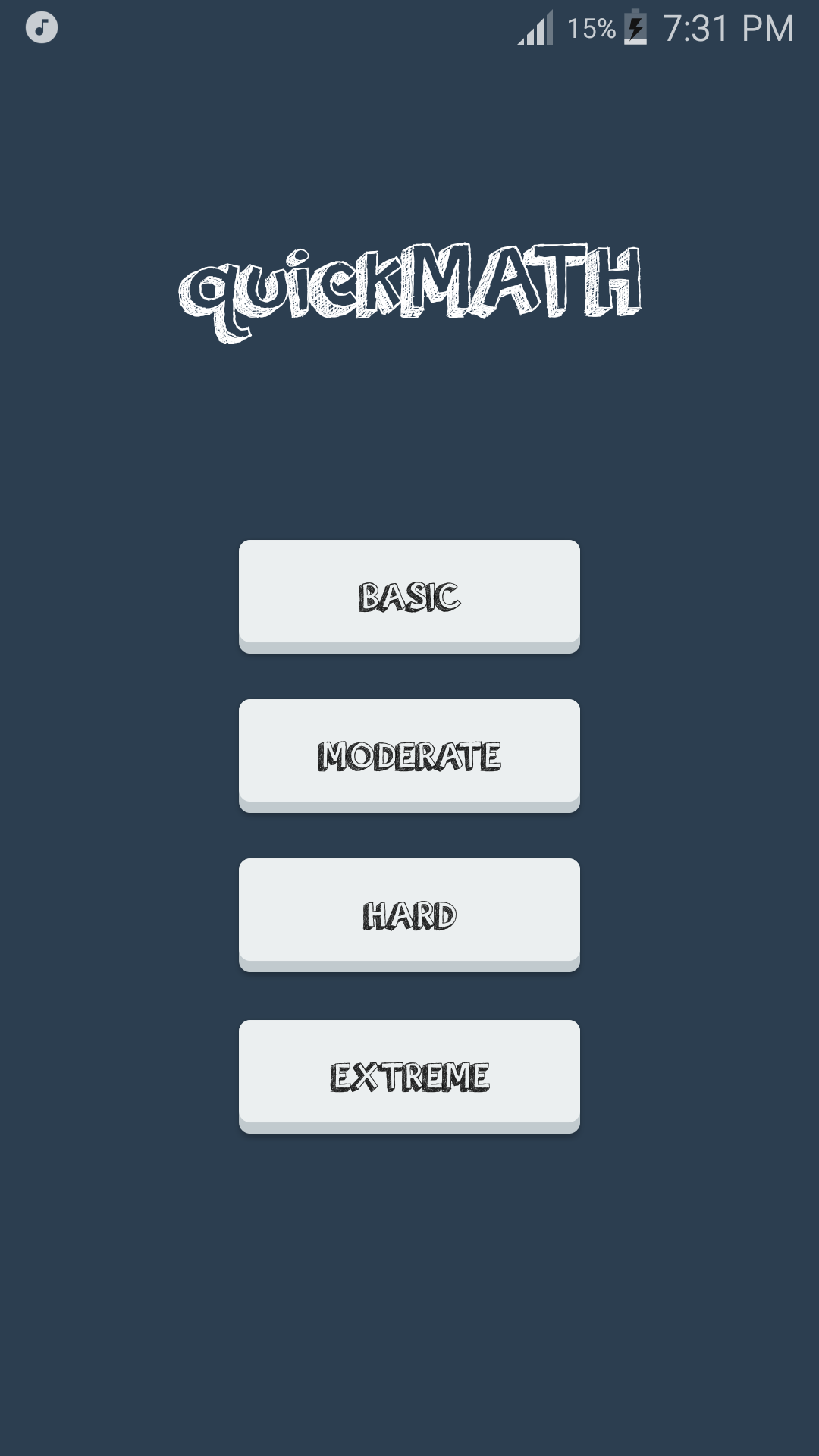 Quick Maths:Amazon.in:Appstore for Android