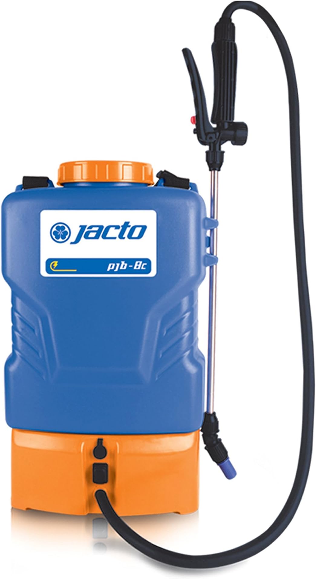 Amazon.com : Jacto PJB-8c Backpack Sprayer, Blue : Patio, Lawn & Garden