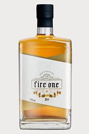 licor nac fire one whisky e mel 750ml | Amazon.com.br