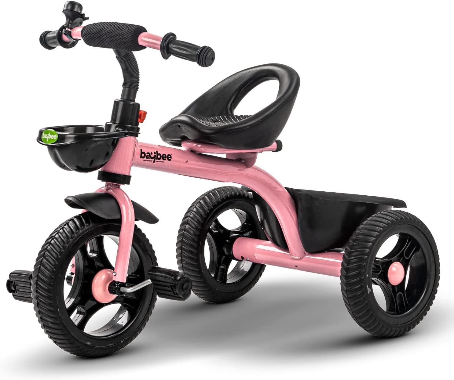 Baybee Baby Tricycle for Kids, Baby Cycle with Grip Handle, Eva Wheels ...
