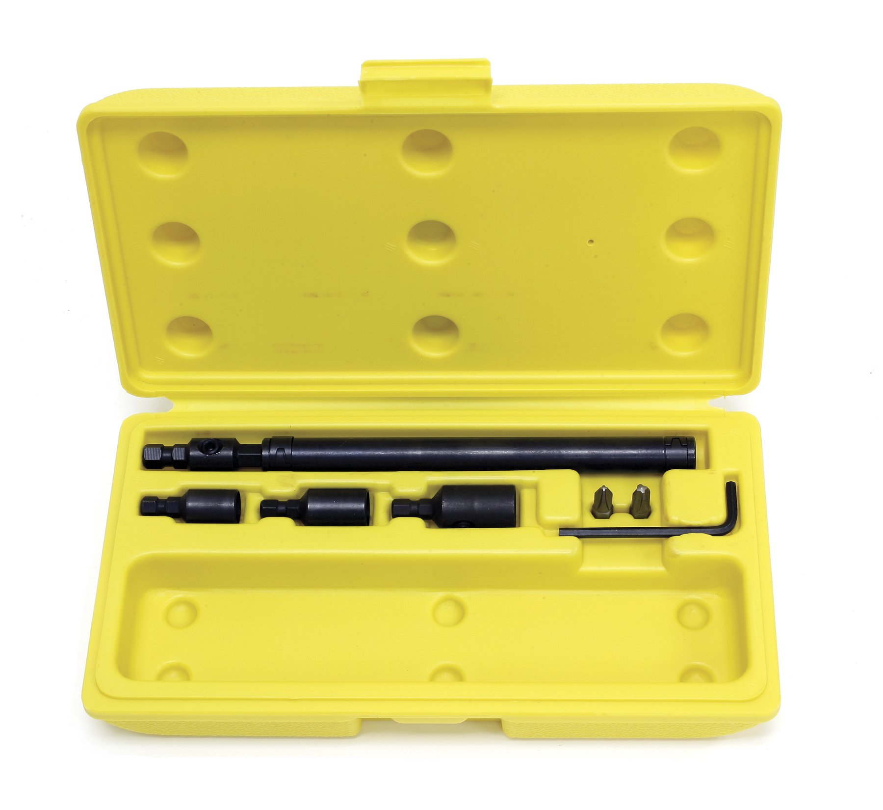 Amazon.com: Simpson Strong-Tie TTNT01 Titen Masonry Screw Installation ...
