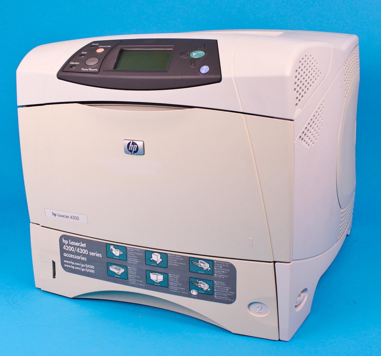 HP LaserJet 4200 Q2425AR HP Laser Printer For Sale