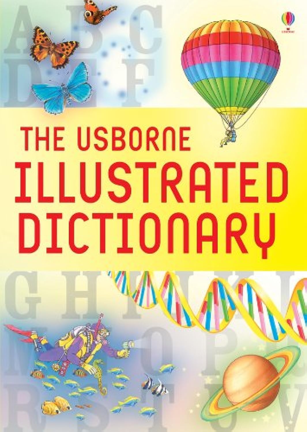 Illustrated Dictionary (Usborne Illustrated Dictionaries) (Usborne ...