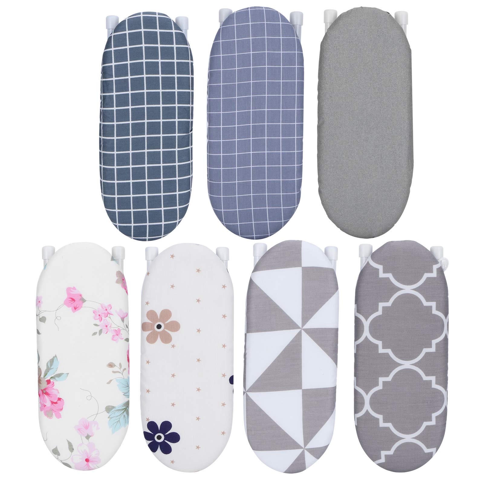 Amazon.com: Tabletop Ironing Board with Folding Legs, Extra Wide ...