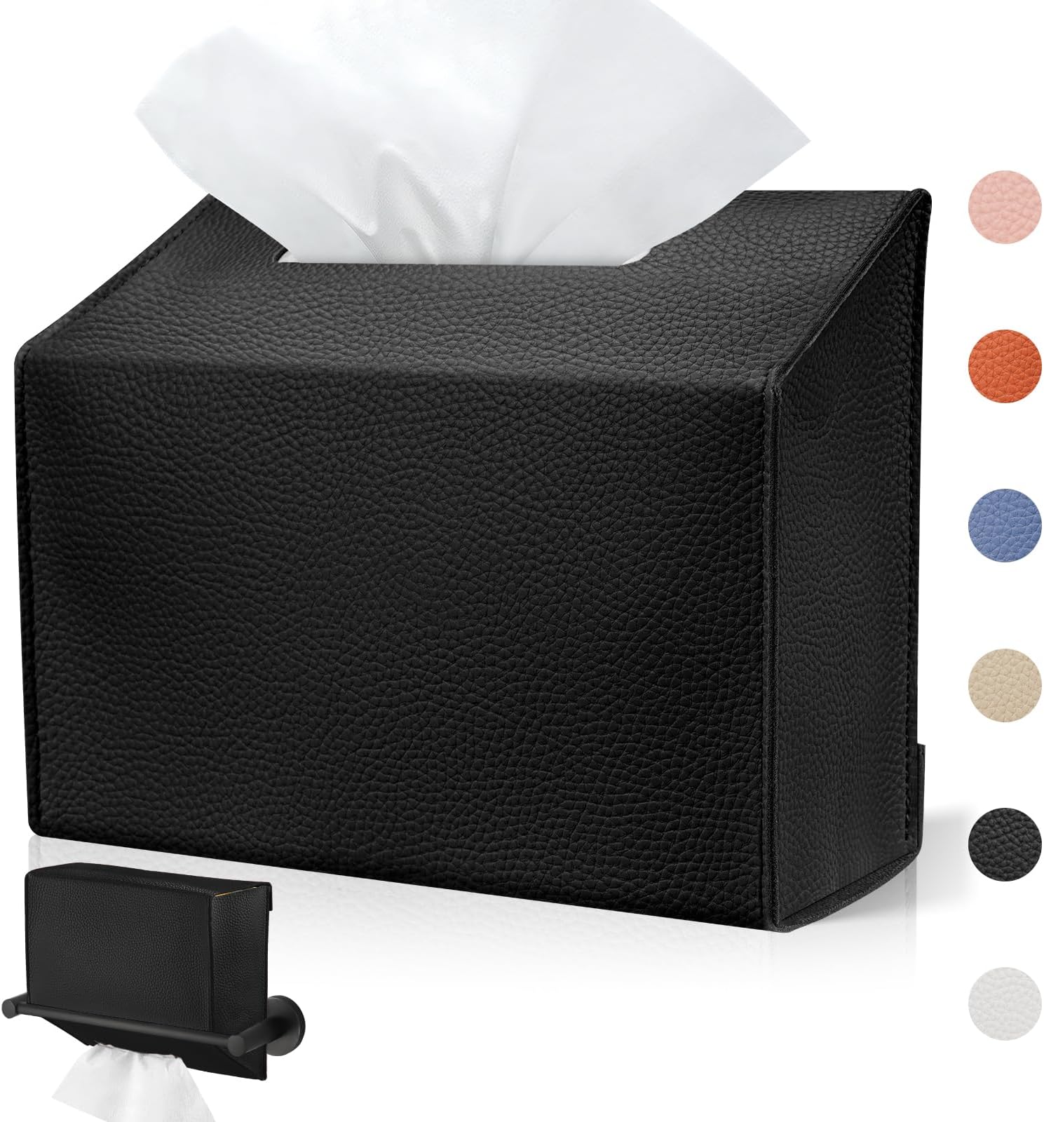 Amazon.com: Disposable Hand Towel Box Cover Compatible with Kleenex ...
