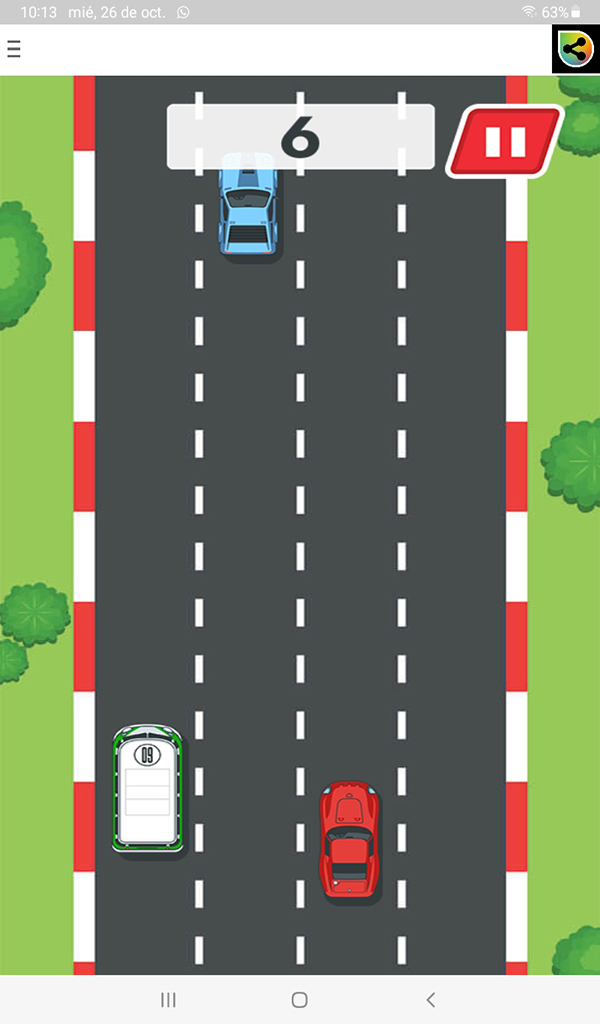 Fast Lane Racing Game:Amazon.de:Appstore for Android