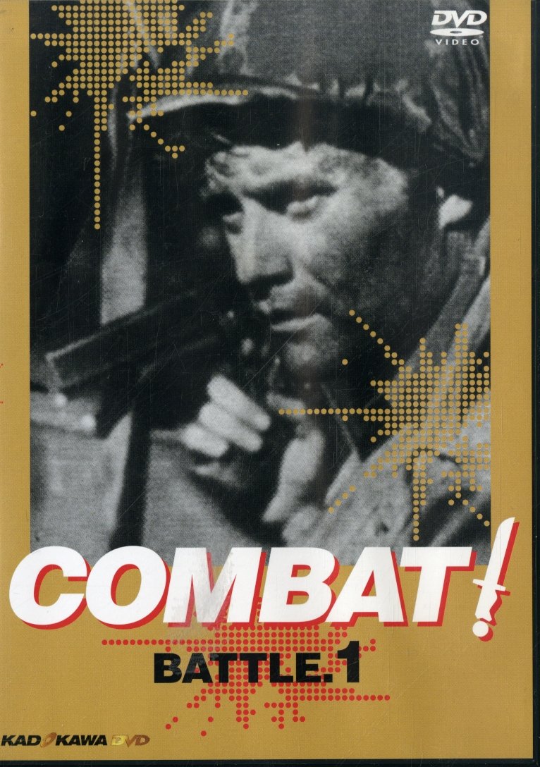 Amazon.com: COMBAT! BATTLE1 [DVD] : Movies & TV