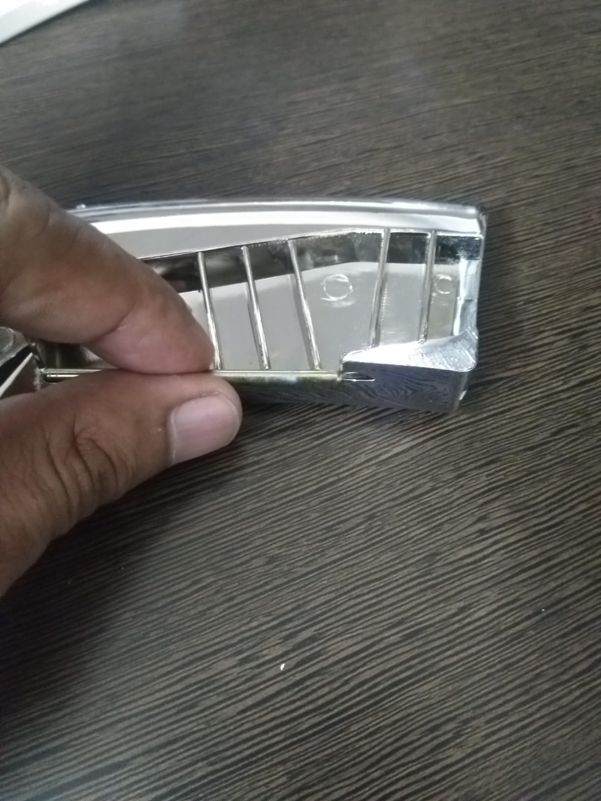 PARDZWORLD Door Handle Suitable for IFB Next Gen Front Load Washing Machines ONLY Length-19 Cm ...